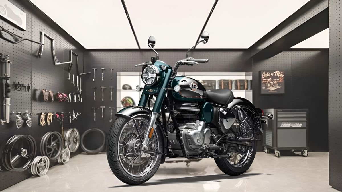 Royal Enfield Classic 250 – The Most Fuel-Efficient Royal Enfield with ...